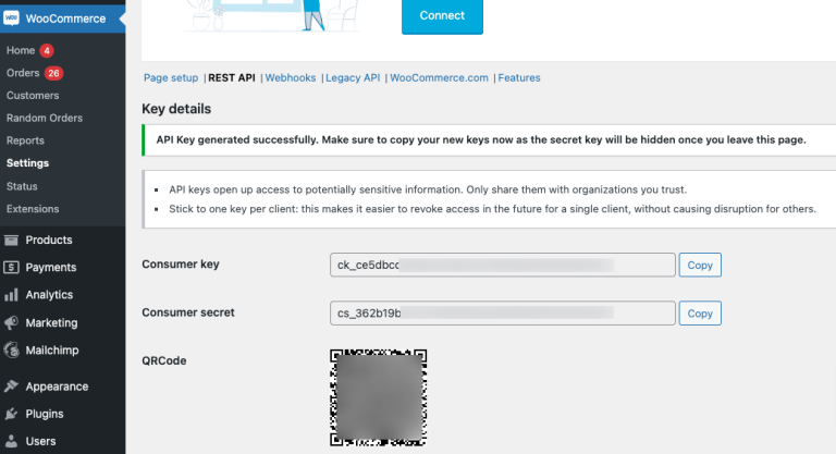 How to Get WooCommerce Orders via REST API | Andrés Vega